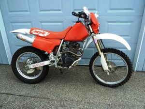 Honda XR200 Weight Reduction Mods [Part 2] - Motocross Hideout