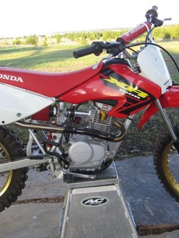 Best CRF150F Mods: Which Upgrades Are ACTUALLY Worth It? - Motocross ...