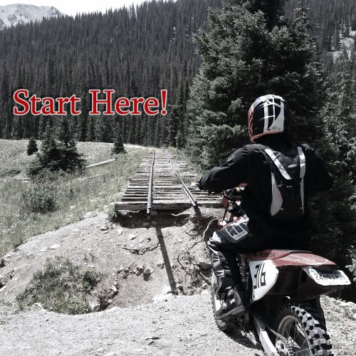 Proper Riding Position & Technique To Ride Dirt Bike Better - Motocross ...
