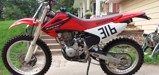Best CRF50 Mods For Adult Pit Bike - Motocross Hideout