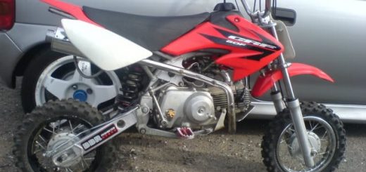 11 Best CRF110 Mods To Make It Faster - Motocross Hideout