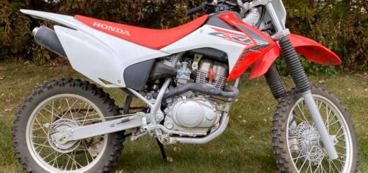 Best CRF50 Mods For Adult Pit Bike - Motocross Hideout