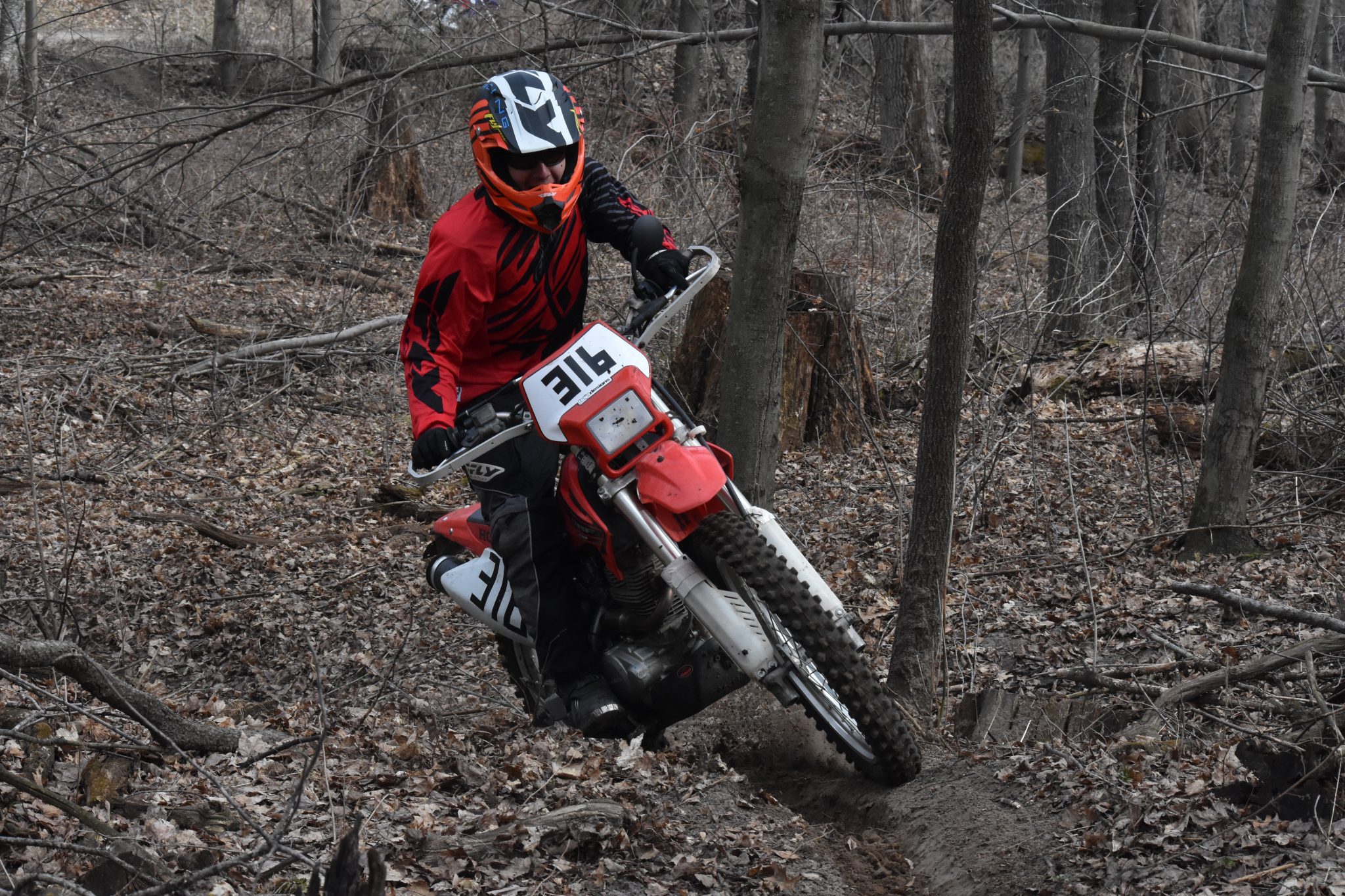 Proper Riding Position & Technique To Ride Dirt Bike Better - Motocross ...