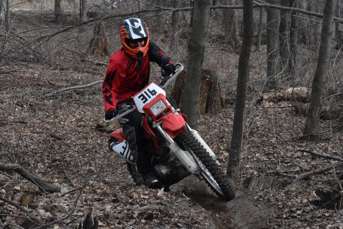 Proper Riding Position & Technique To Ride Dirt Bike Better - Motocross ...