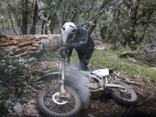 11 Reasons Why Your Dirt Bike Is Smoking & How To Fix It - Motocross ...