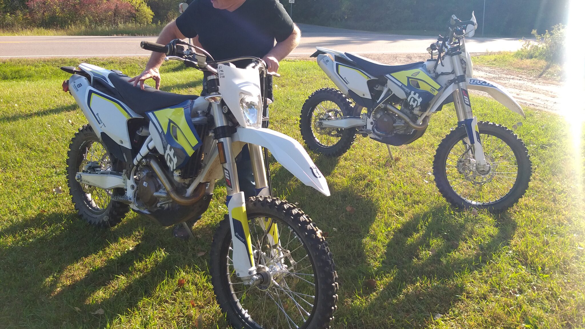 Zijn crossmotoren op straat legaal en hoe? – Hellsangelsamsterdam.nl