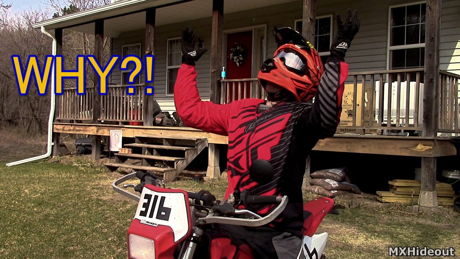 Dirt Bike Won’t Stay Running: How To Easily Make It Idle - Motocross ...