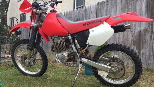 Honda XR 250 R Review: Specs You MUST Know Before Buying - Motocross ...