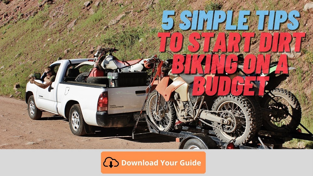 The Best 4 Stroke Dirt Bike For Trail Riding [5 To Avoid] - Motocross ...