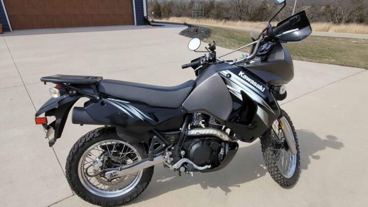 Kawasaki KLR 650 Review: Why It's NOT A Good Bike For You - Motocross ...