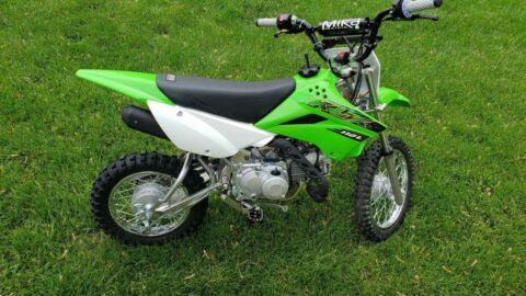 Best KLX 140 Mods: Top Upgrades That Are ACTUALLY Worth It - Motocross ...