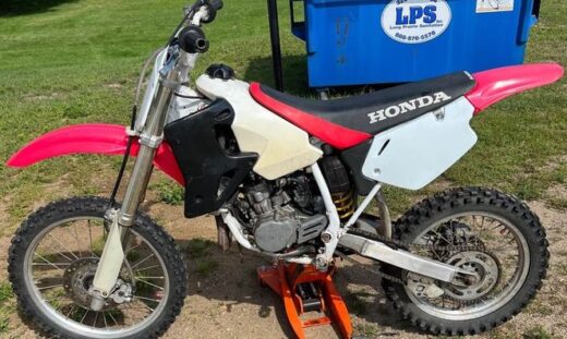 Honda CR80 Review: Specs You MUST Know Before Buying - Motocross Hideout