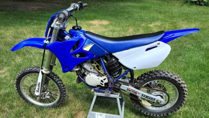 Yamaha YZ85 Review: Specs You MUST Know Beforehand - Motocross Hideout