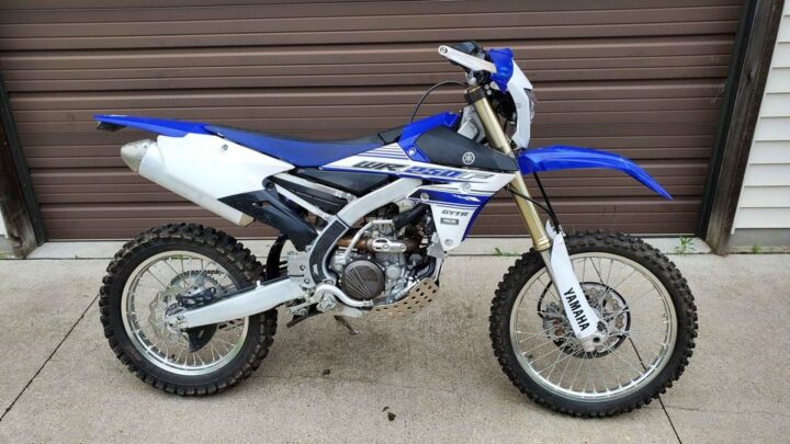 Yamaha WR250F Review: Specs You MUST Know Before Buying - Motocross Hideout