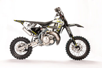 What's The Best 65cc Dirt Bike? [Kids 2-Stroke Motocross Bikes ...