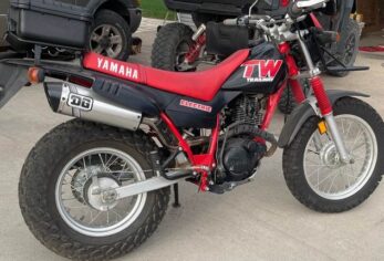 Yamaha TW200 Review: Specs You MUST Know Before Buying - Motocross Hideout