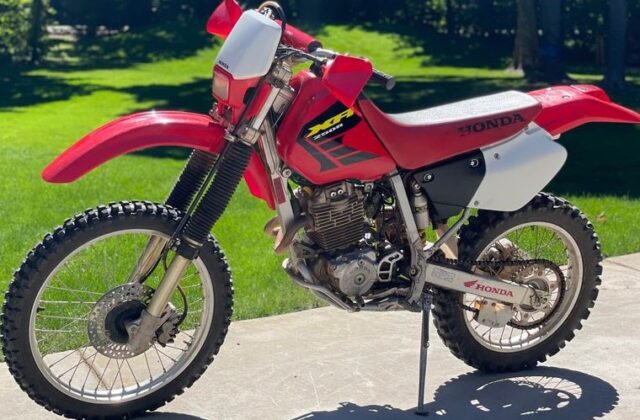 Honda XR 250 R Review: Specs You MUST Know Before Buying - Motocross ...