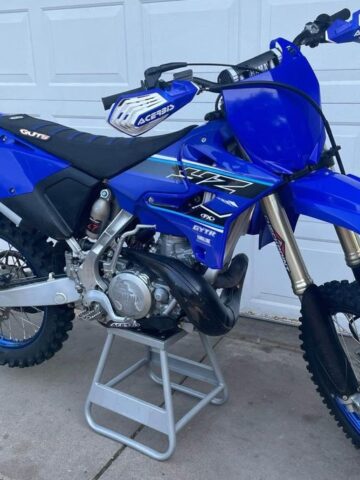 Yamaha YZ125X Review: Specs You MUST Know Before Buying - Motocross Hideout