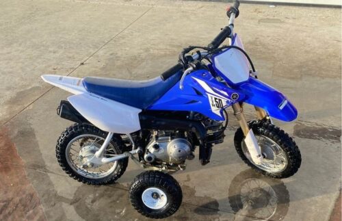 Yamaha TTR 50 Review [Specs, History & Comparison] - Motocross Hideout