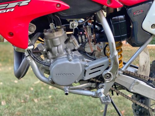 Honda CR85 Review: Size & Specs You MUST Know - Motocross Hideout