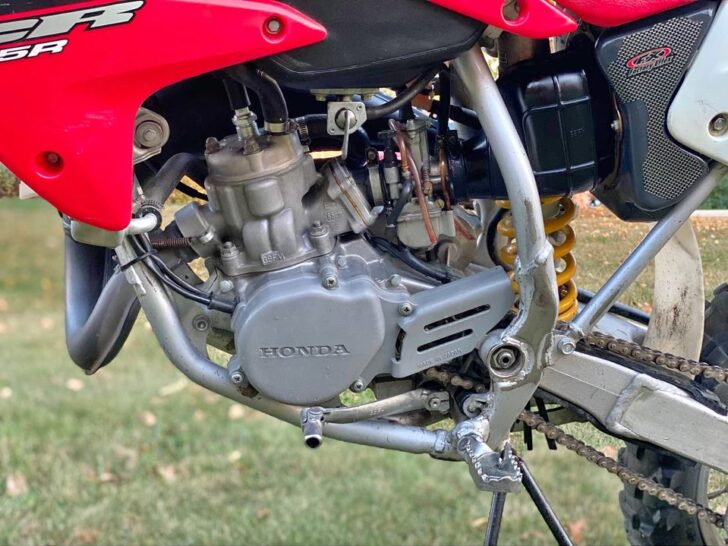 Honda CR85 Review: Size & Specs You MUST Know - Motocross Hideout