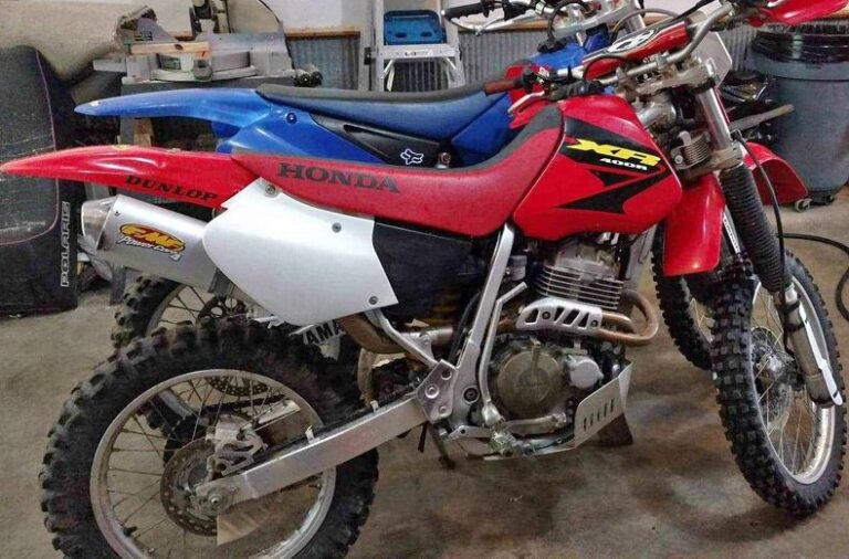 Honda XR400 Review: Specs You MUST Know Before Buying - Motocross Hideout