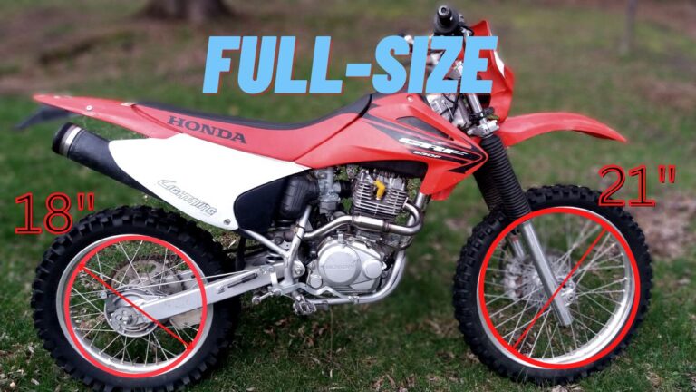 7 Best Beginner Dirt Bikes For Adults That Are Cheap & Reliable ...