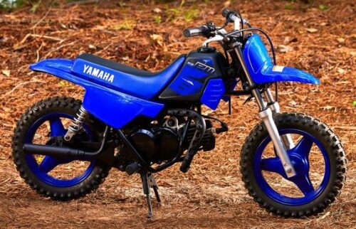Yamaha PW50 Review & Specs: Is It The Right Bike For You? - Motocross ...
