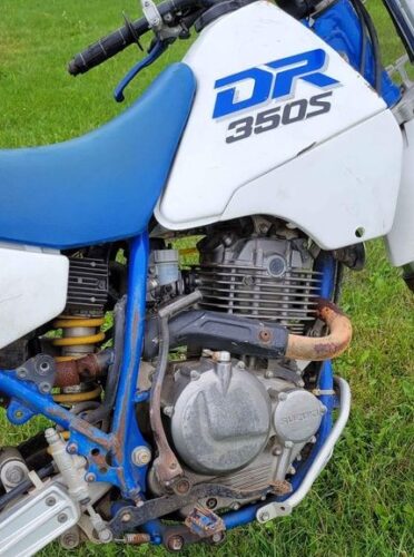 Suzuki DR350 Review & Specs: Is It Worth Buying Today? - Motocross Hideout