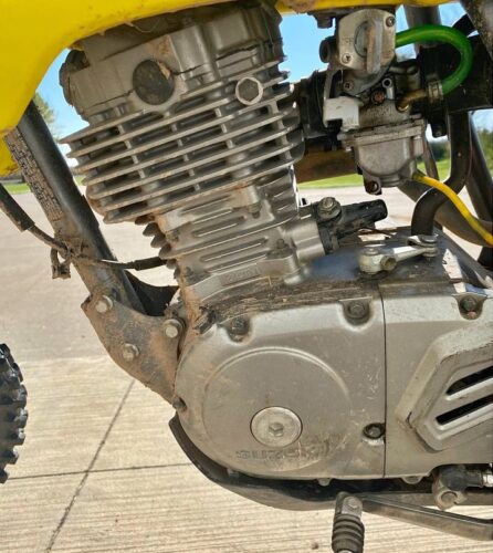 Suzuki DRZ 125 Review & Specs You MUST Know Before Buying - Motocross ...