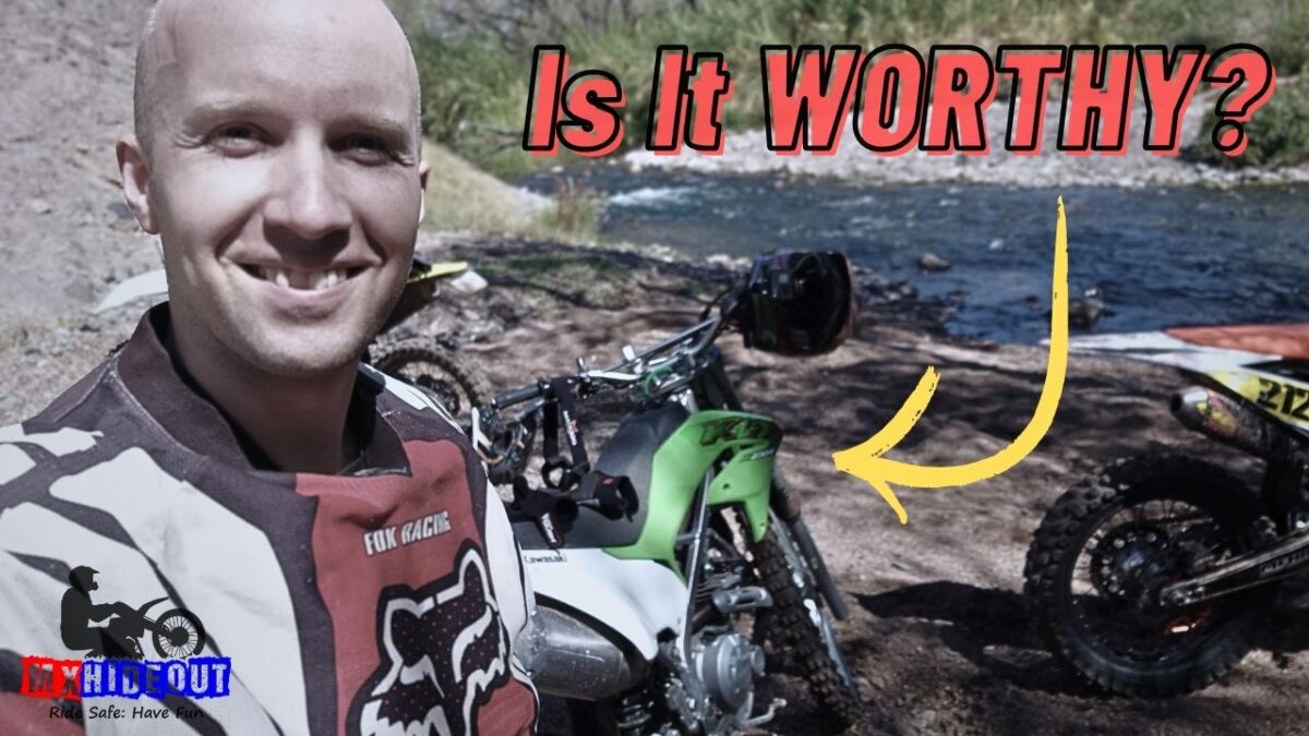 Kawasaki KLX 230 Review [230R vs 230S Specs & Comparison] - Motocross ...