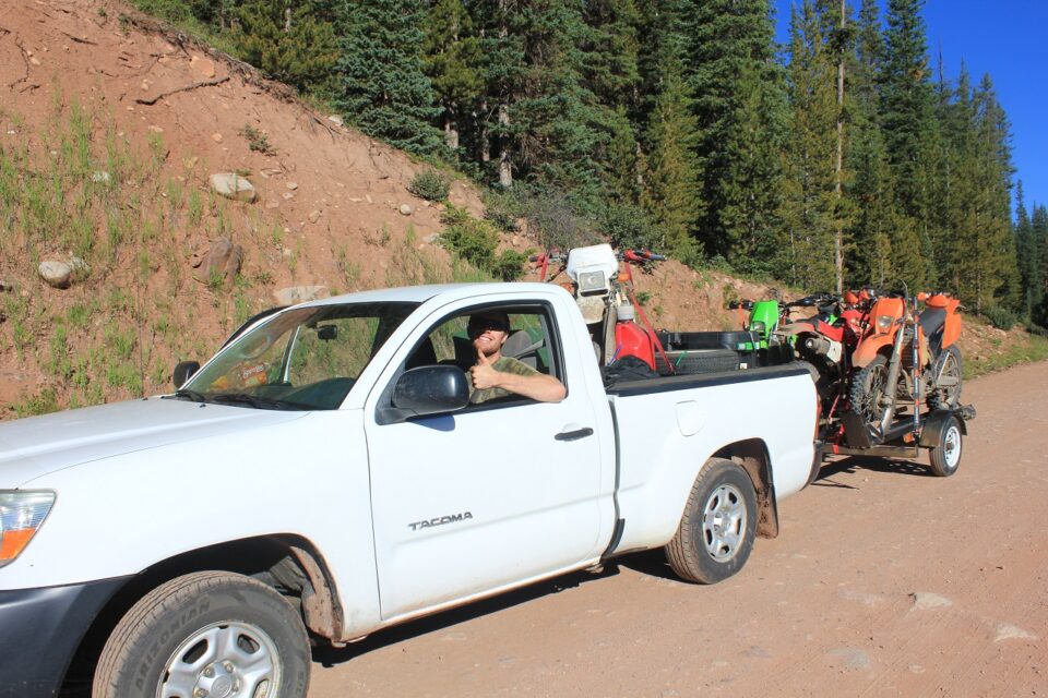 The Best Dirt Bike Trailer Based On Your Vehicle & Budget - Motocross ...