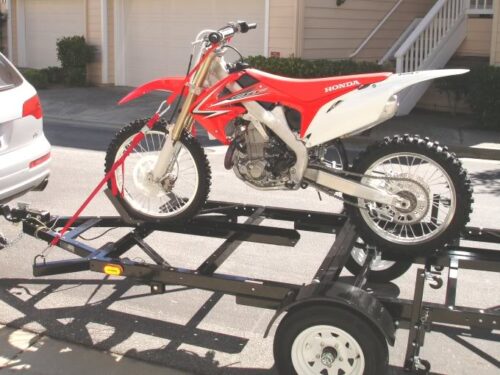 The Best Dirt Bike Trailer Based On Your Vehicle & Budget - Motocross ...