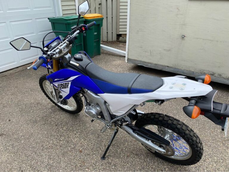 Yamaha WR250R Review: Specs You MUST Know Beforehand - Motocross Hideout