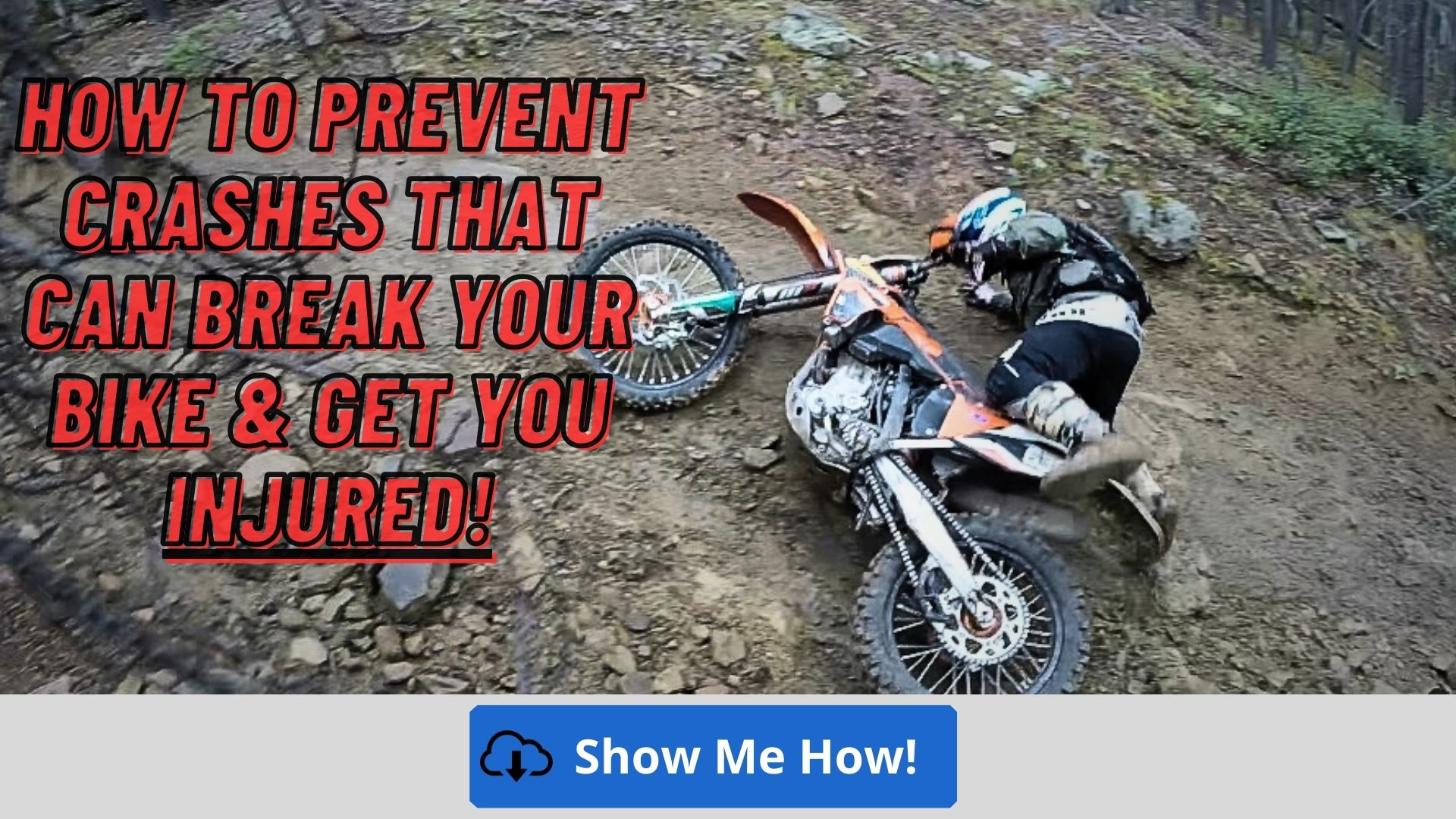 How To Build Dirt Bike Jumps - Motocross Hideout