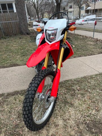 Best CRF250L Mods [Top Upgrades ACTUALLY Worth Your Money] - Motocross ...