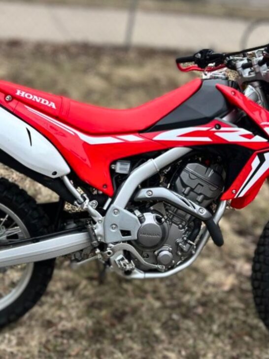 Best CRF250L Mods [Top Upgrades ACTUALLY Worth Your Money] - Motocross ...