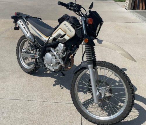 Yamaha XT250 Review: Specs You MUST Know Before Buying - Motocross Hideout