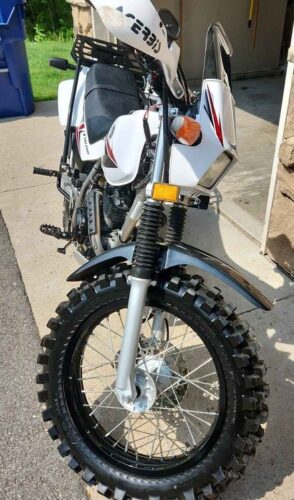 Yamaha TW200 Review: Specs You MUST Know Before Buying - Motocross Hideout
