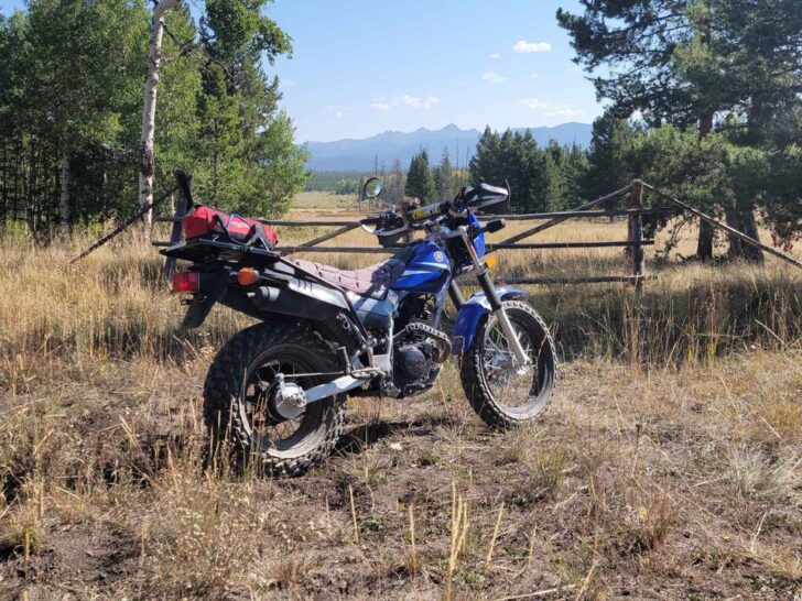 Yamaha TW200 Review: Specs You MUST Know Before Buying - Motocross Hideout