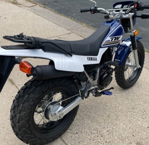 Yamaha TW200 Review: Specs You MUST Know Before Buying - Motocross Hideout