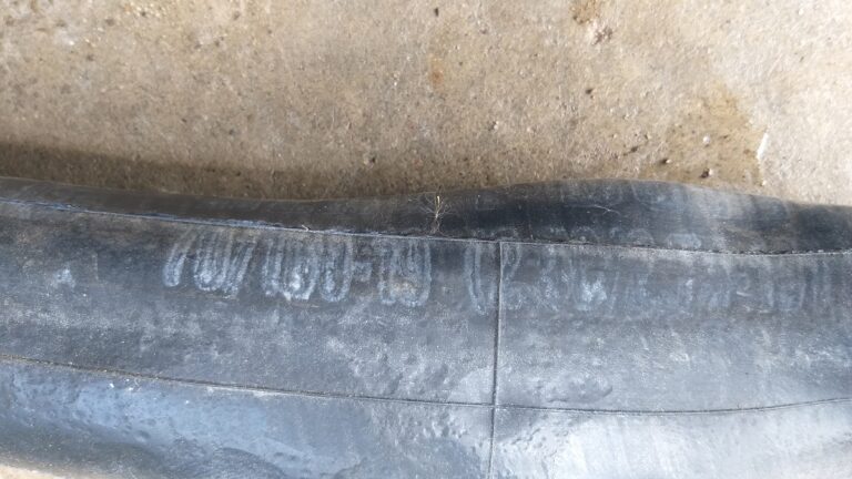 What Dirt Bike Tire Size You Have [& Which Is Best] - Motocross Hideout