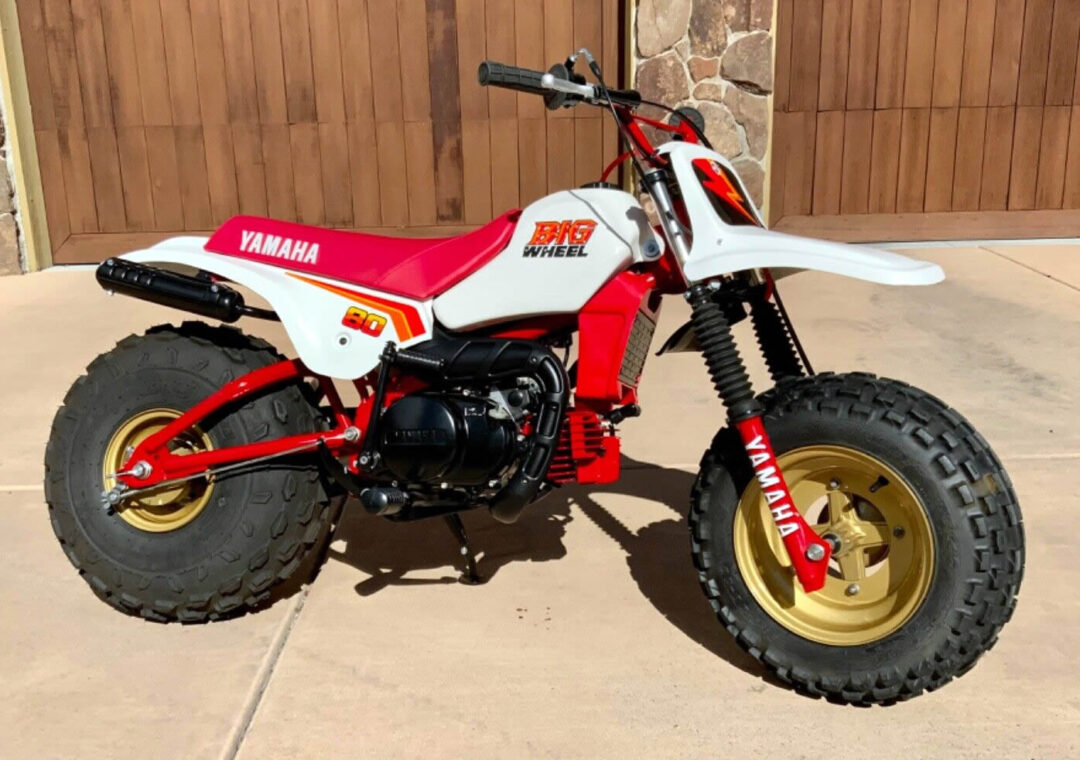 The Best 80cc Dirt Bike For YOU [2 stroke vs 4 stroke] - Motocross Hideout