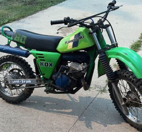 The Best 80cc Dirt Bike For YOU [2 stroke vs 4 stroke] - Motocross Hideout