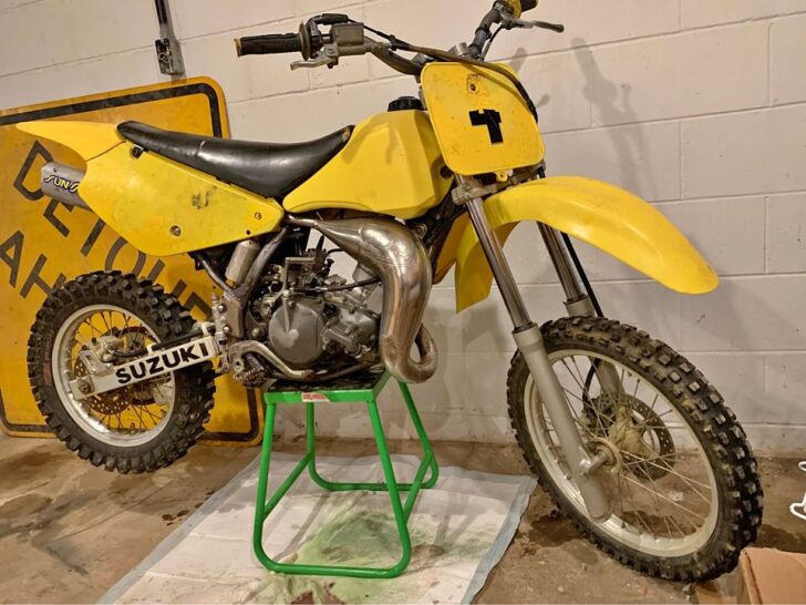 The Best 80cc Dirt Bike For YOU [2 stroke vs 4 stroke] - Motocross Hideout