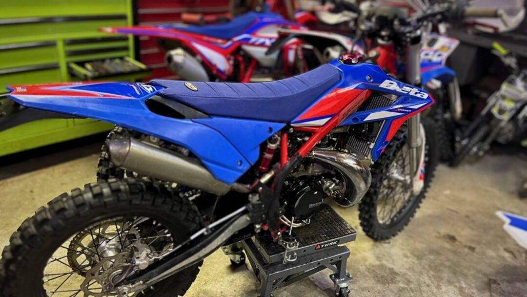 Beta XTrainer 300 Review: Specs You MUST Know Before Buying - Motocross ...