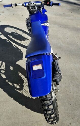 Yamaha TTR 225 Review & Specs: Why It's NOT Good For You - Motocross ...