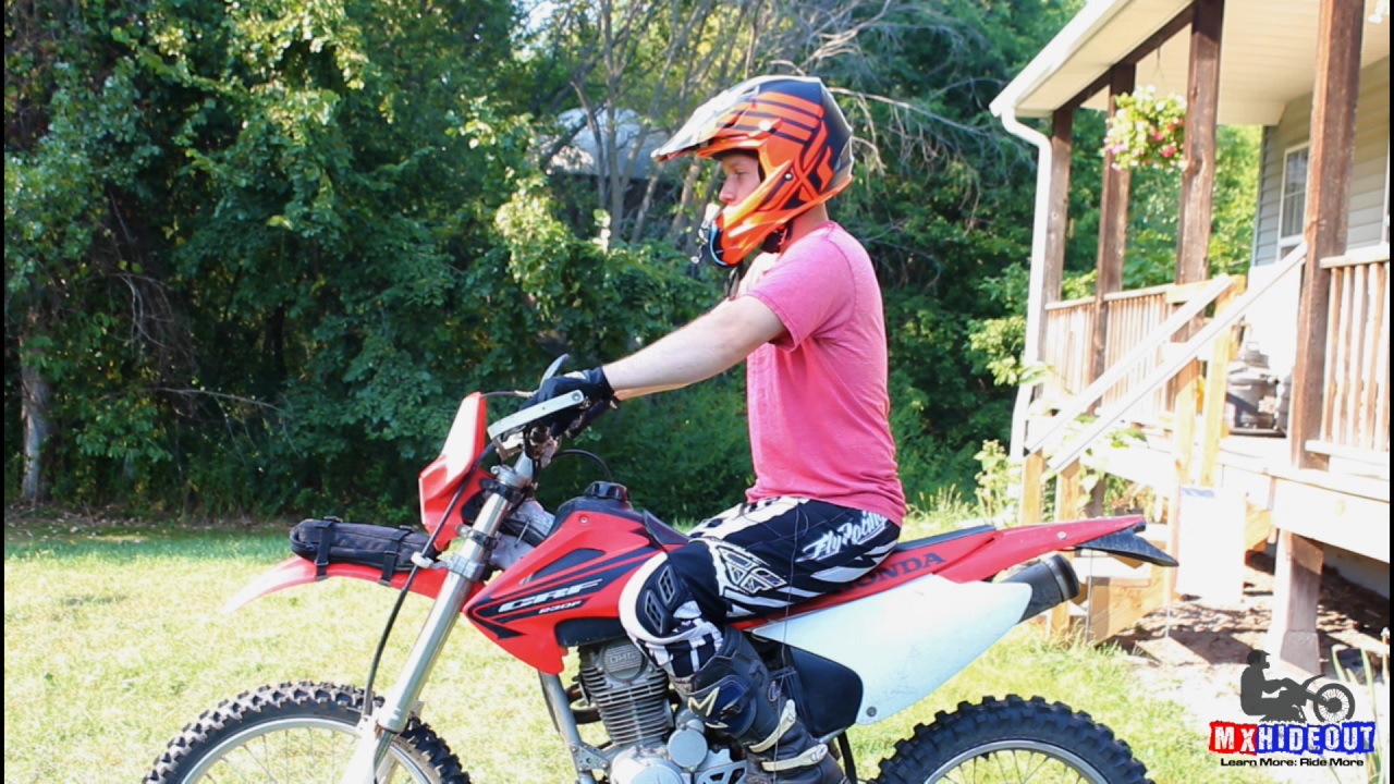 Dirt Bike Throttle Control Tips To Prevent WHISKEY Throttle - Motocross ...