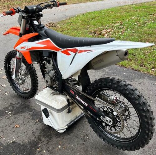 KTM 350 EXC-F vs SXF vs XCF vs XCFW [Specs & Differences] - Motocross Hideout