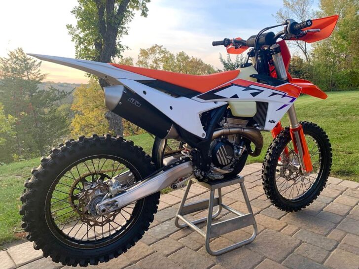 KTM 350 EXC-F vs SXF vs XCF vs XCFW [Specs & Differences] - Motocross ...